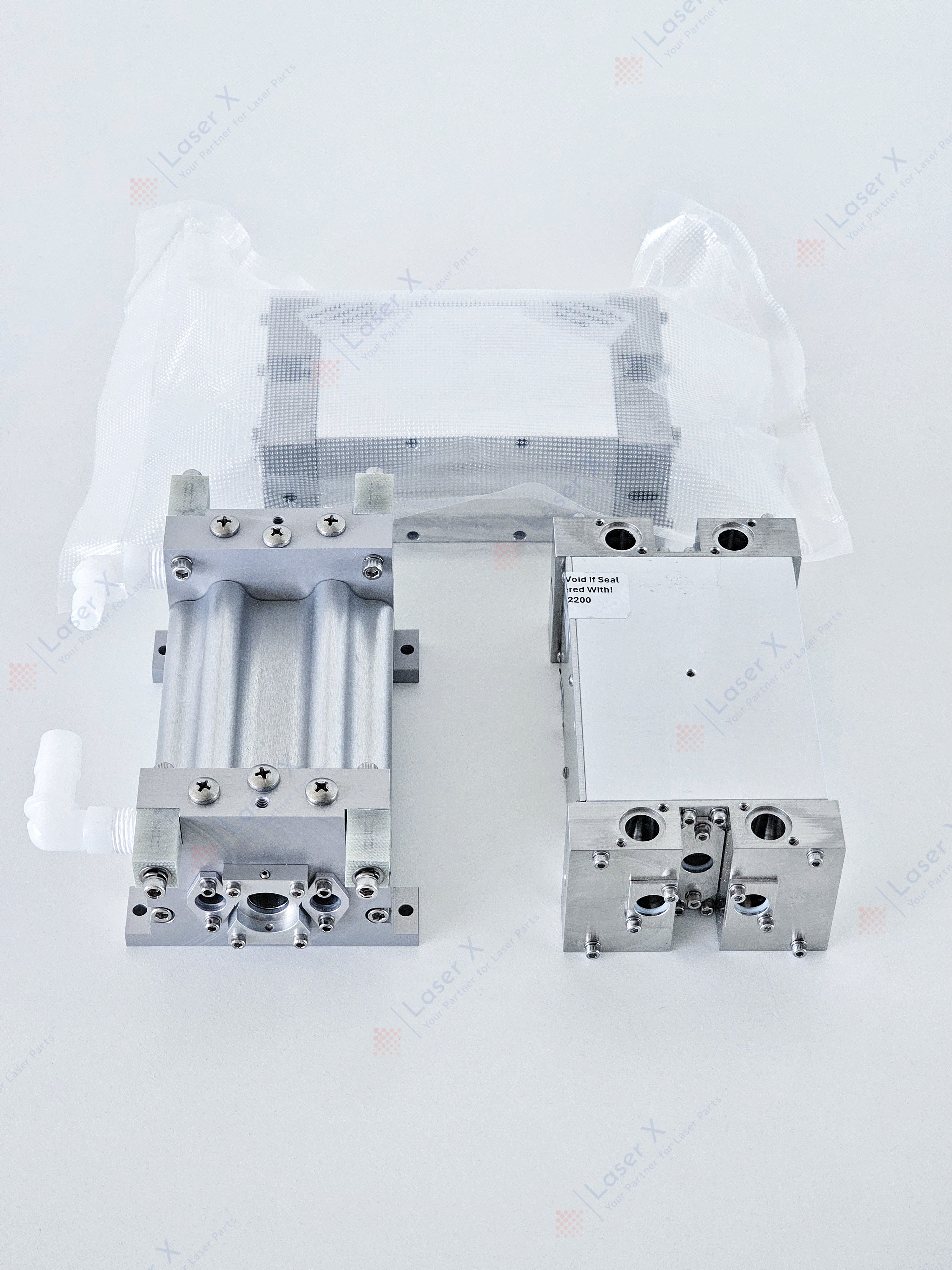Laser Head Cavity Blocks | LaserX Parts